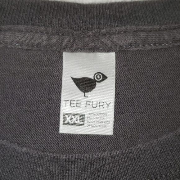 Teefury | Shirts | Vintage Xxl Crooner Graphic Tshirt | Poshmark